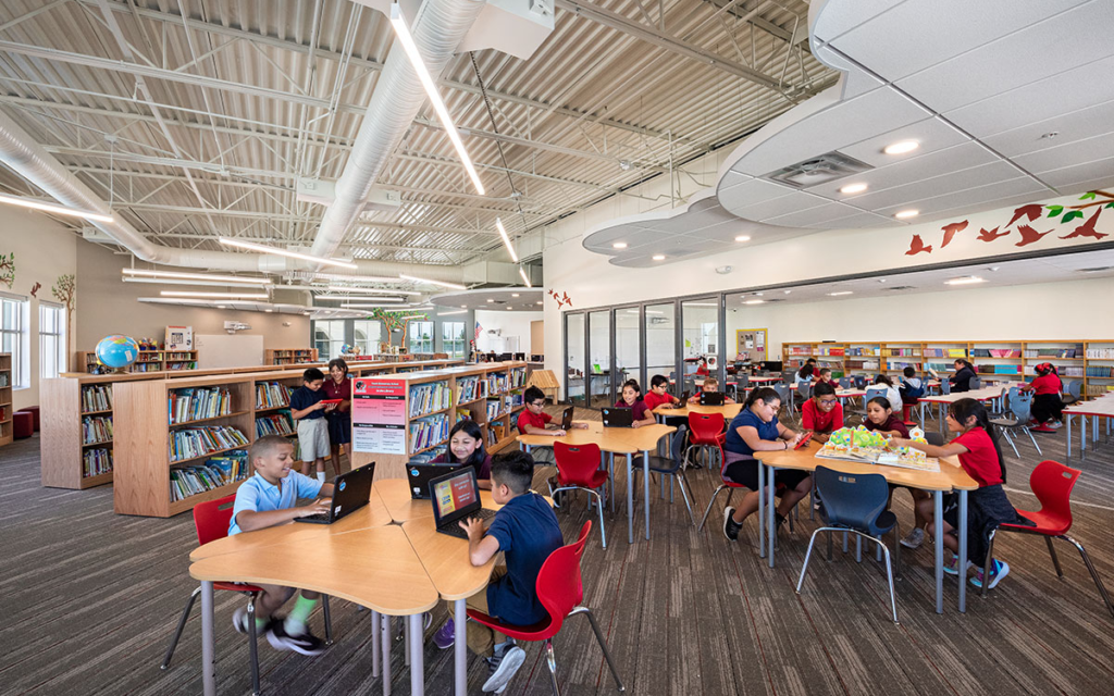 FRANK ELEMENTARY REBUILD